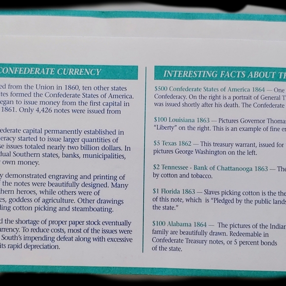 Historical Documents Co. | Accents | Civil War Prison Park Brochure ...